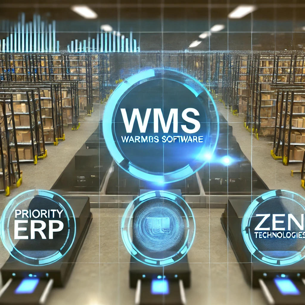 חדשנות בניהול מחסנים עם פריוריטי WMS - Zen Technologies